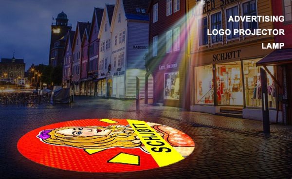 Best outdoor logo projectors how can you choose one? - Eshark