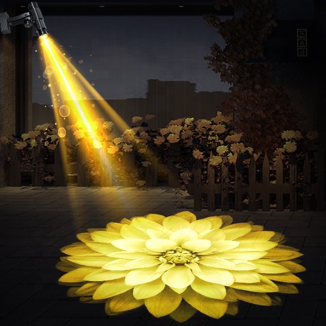 Best outdoor logo projectors how can you choose one? - Eshark