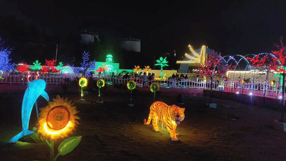 Best Alternative to Landscape Lighting: Reimagining Public Parks and ...