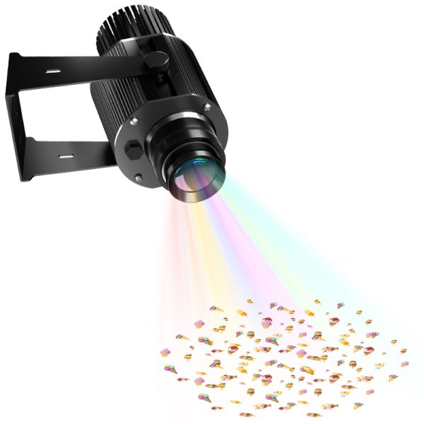 gobo projector - Eshark